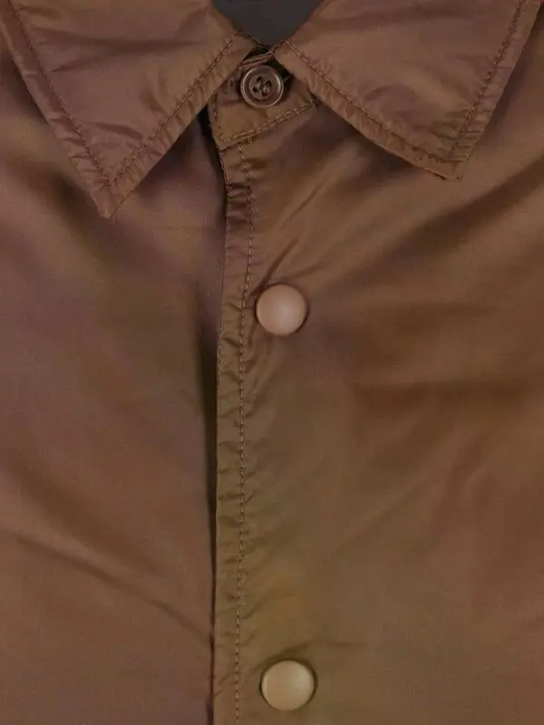 Aspesi Buttoned Shirt Jacket