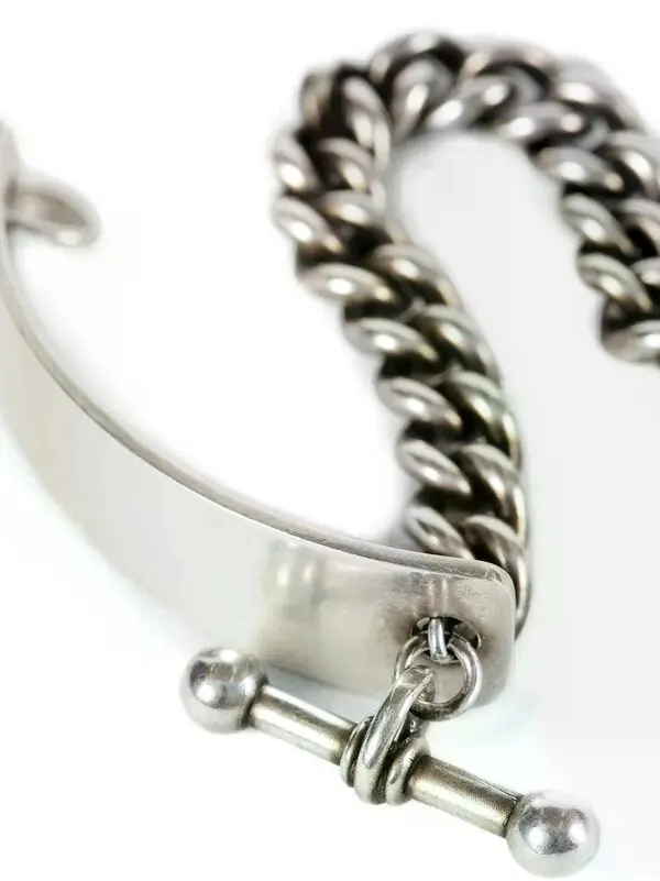 ANN DEMEULEMEESTER Chain Bracelet