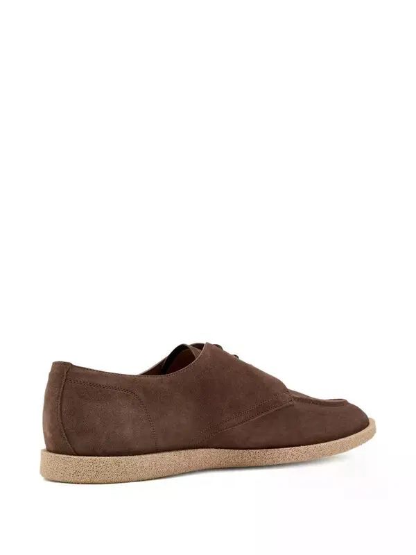 BARRETT Leather Derby Shoes
