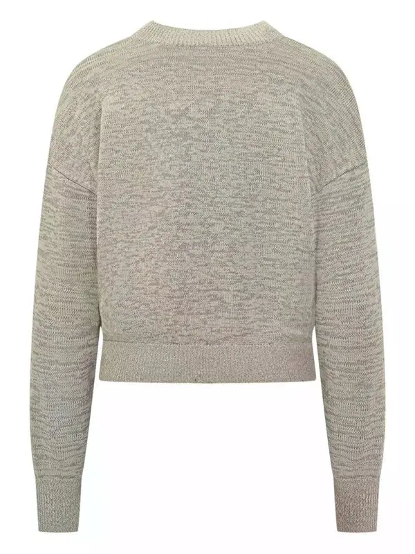 MARANT ETOILE Masan Logo Sweater
