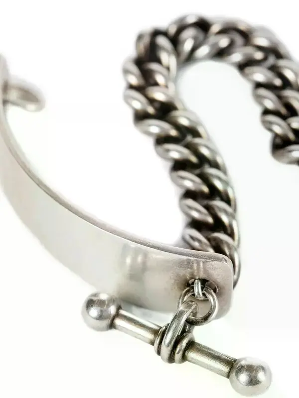 ANN DEMEULEMEESTER Chain Detail Bracelet