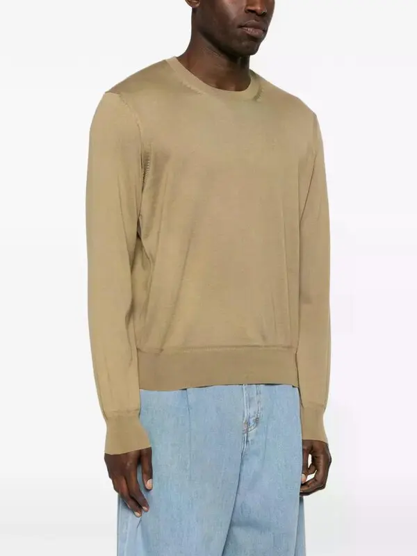 TOM FORD Crewneck Knitted Sweater