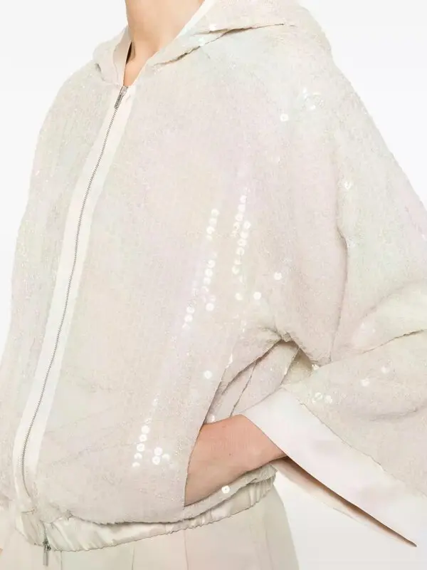 Peserico Hooded Jacket