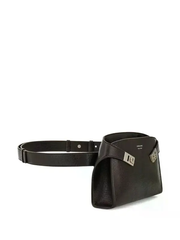 FERRAGAMO Gancini Belt Bag