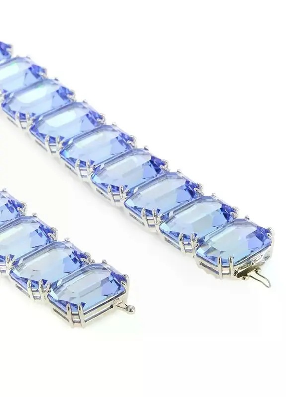 SWAROVSKI Millenia Embellished Metal Necklace