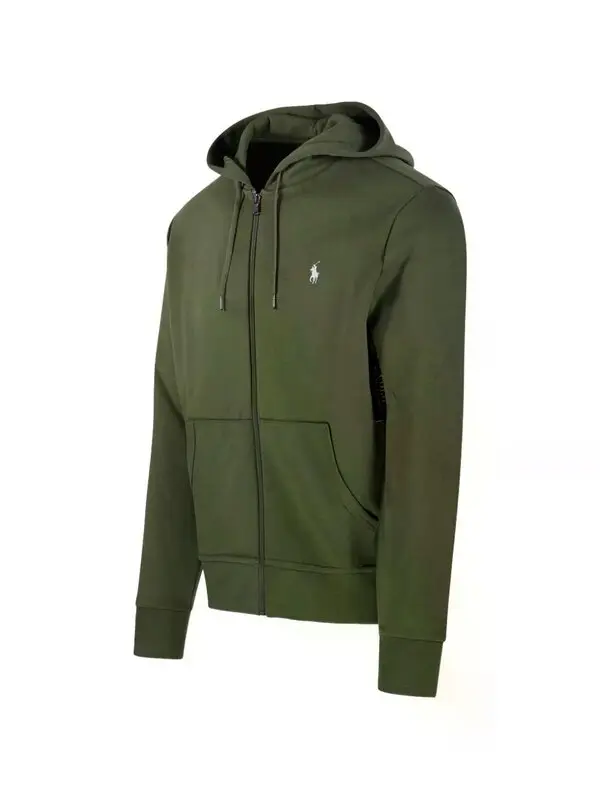 Ralph Lauren Polo Pony-embroidered Hoodie
