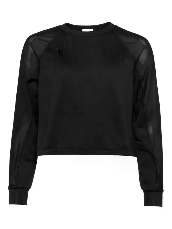 ERES Bausch Jacket With Mesh Panelling