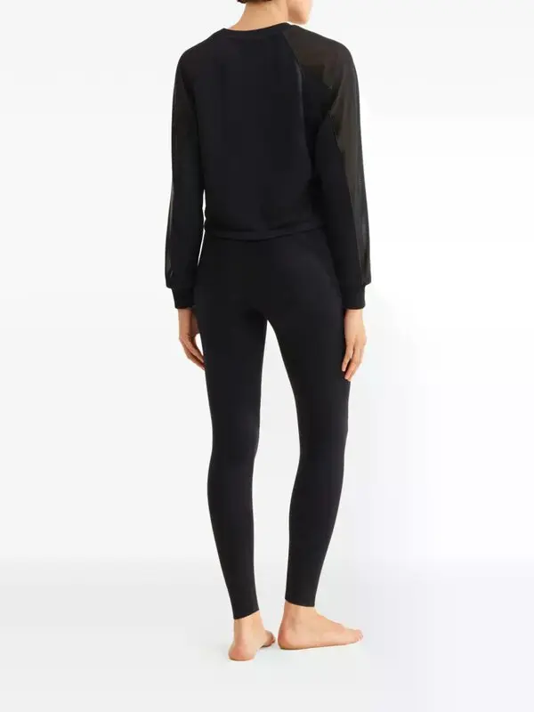 ERES Bausch Jacket With Mesh Panelling