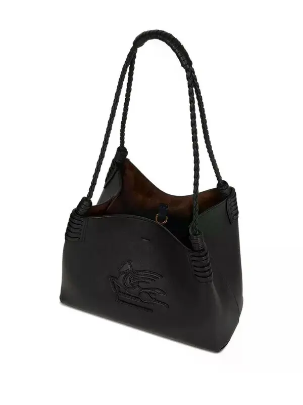 Etro Small Libra Tote Bag - Black