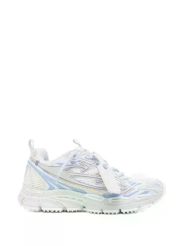 Off-White Be Right Back" Sneakers - White