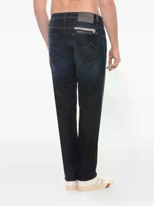 Jacob Cohen Straight-leg Jeans