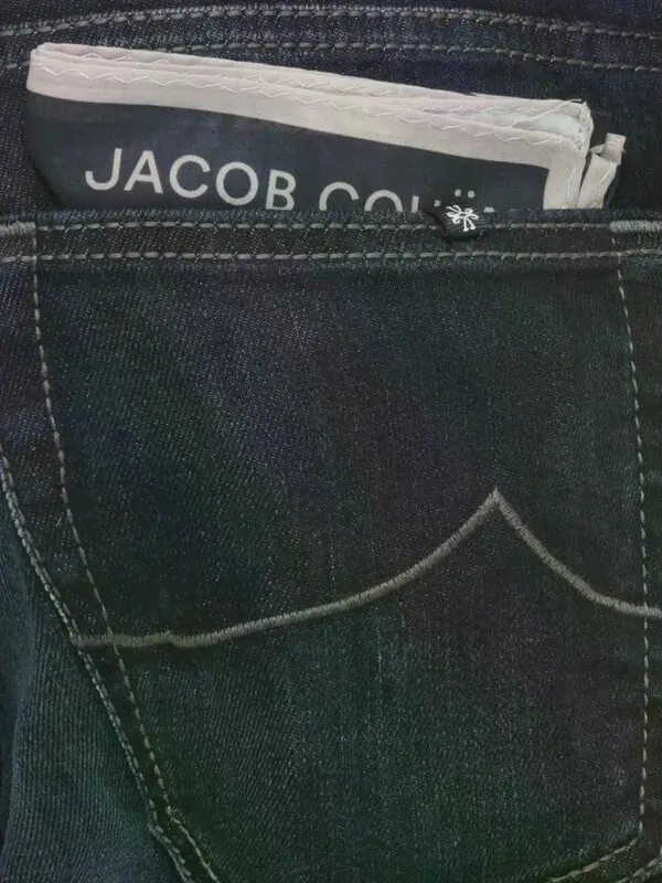 Jacob Cohen Straight-leg Jeans