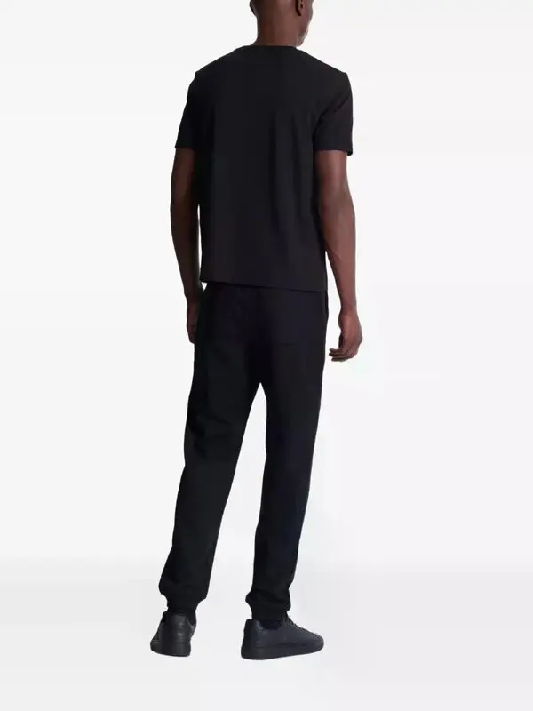 Balmain Logo-print T-shirt - Black