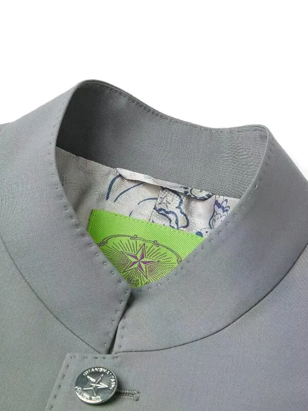 Shanghai Tang Five-button Tang Jacket