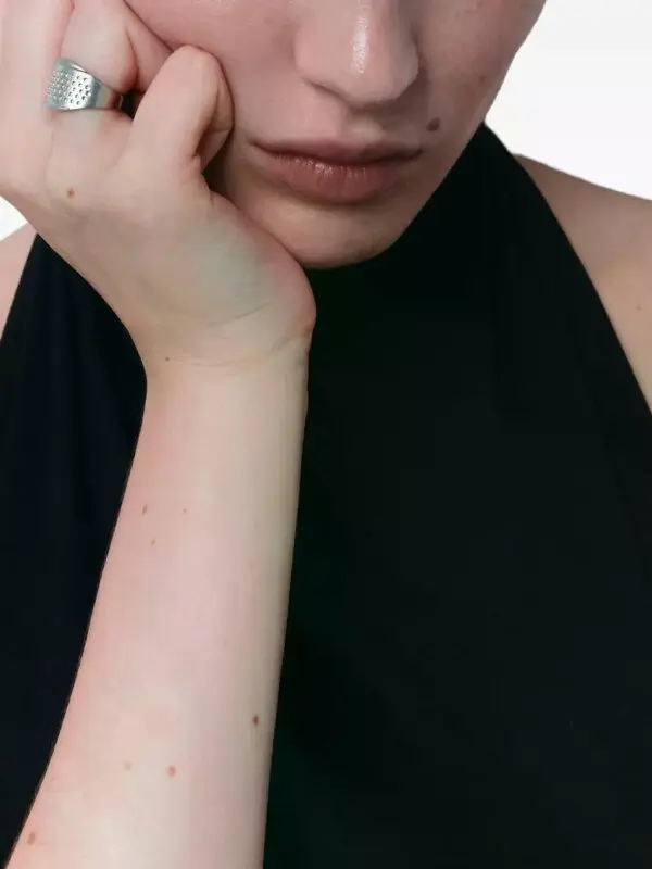 MAISON MARGIELA Tone Signet Ring