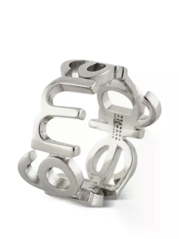 MAISON MARGIELA Ring - Silver