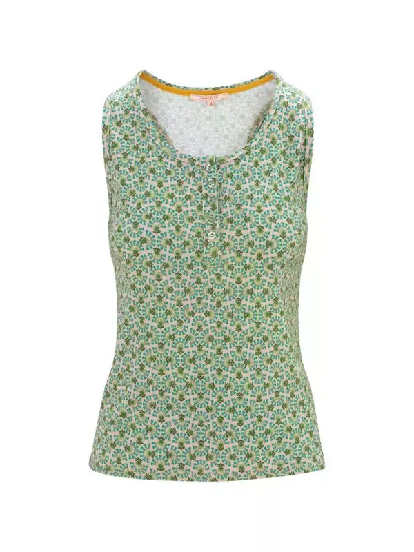 PIP STUDIO Toni Racerback Tank Top - Neutrals