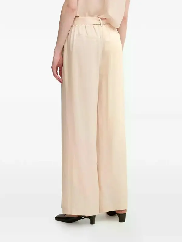 GAUDI Tailored Wide-leg Trousers