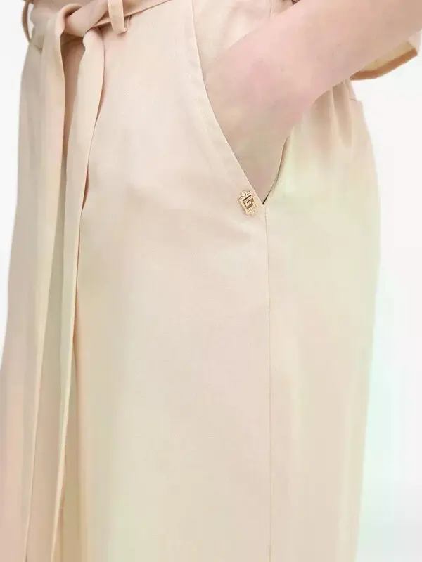 GAUDI Tailored Wide-leg Trousers