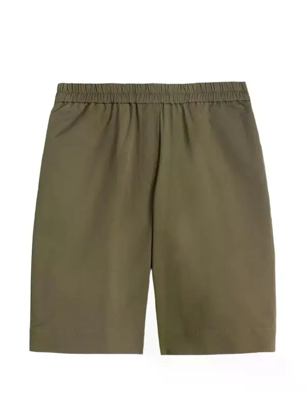 Aspesi Elasticated Waistband Shorts