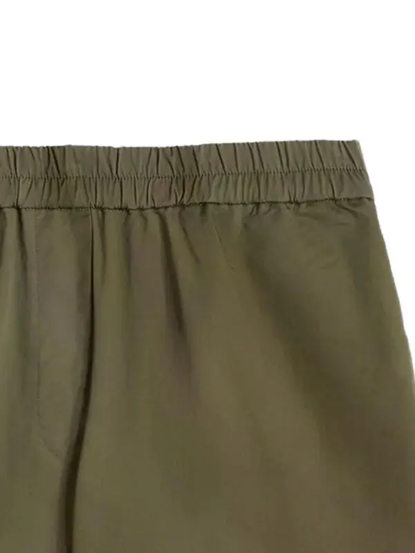 Aspesi Elasticated Waistband Shorts