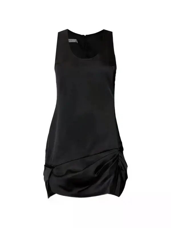 IRO PARIS Tyliana Gathered Mini Dress