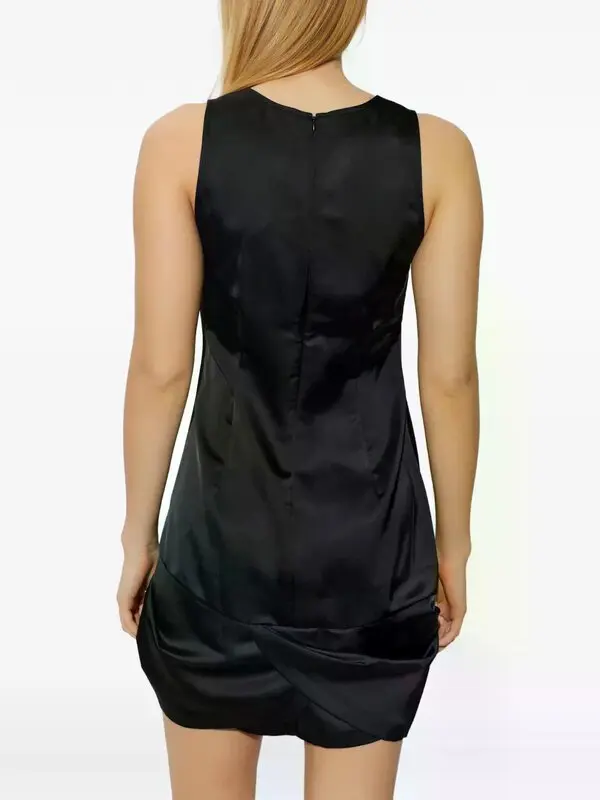 IRO PARIS Tyliana Gathered Mini Dress