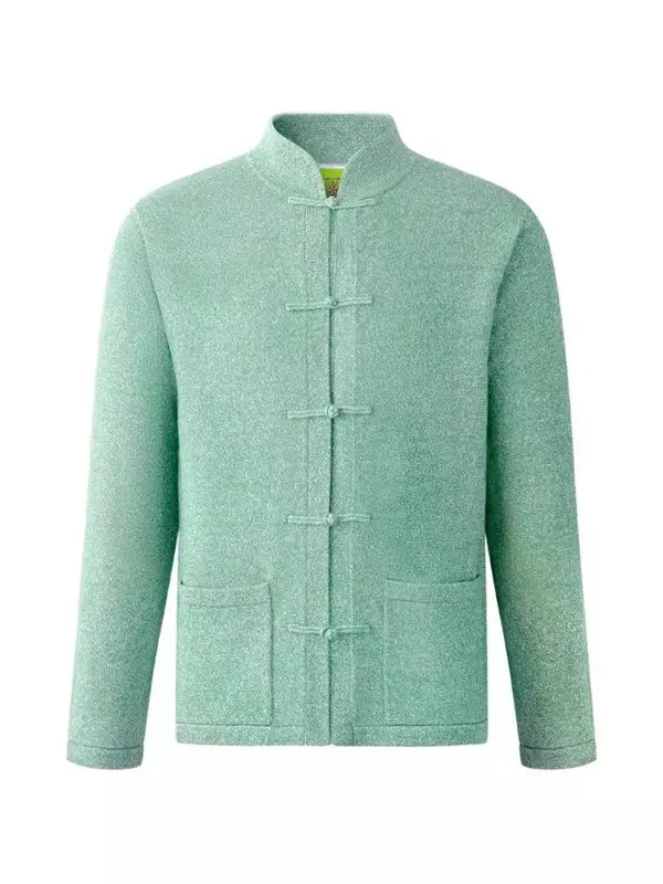 Shanghai Tang Knotted Tang Cardigan
