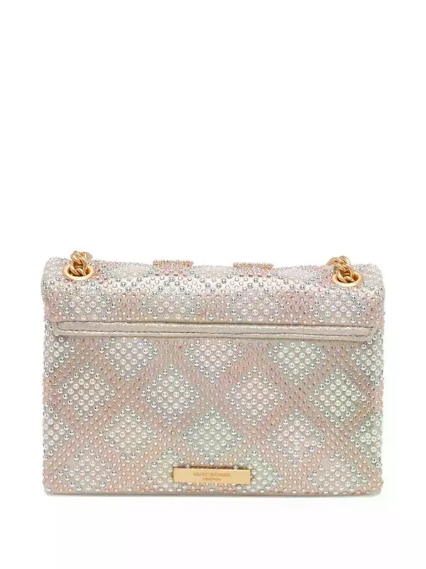 Kurt Geiger Embellished Shoulder Bag