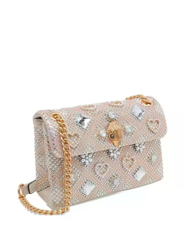 Kurt Geiger Embellished Shoulder Bag
