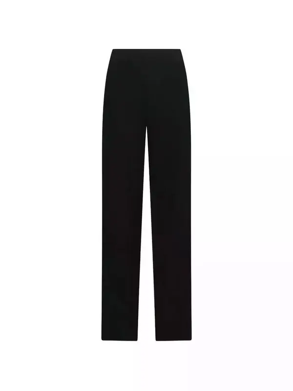 Max Mara Faenza High-waisted Wide-leg Trousers