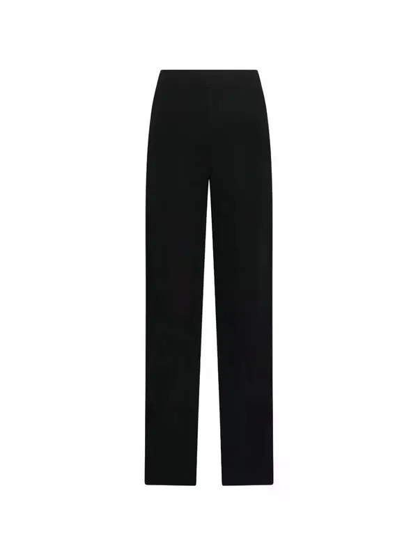 Max Mara Faenza High-waisted Wide-leg Trousers