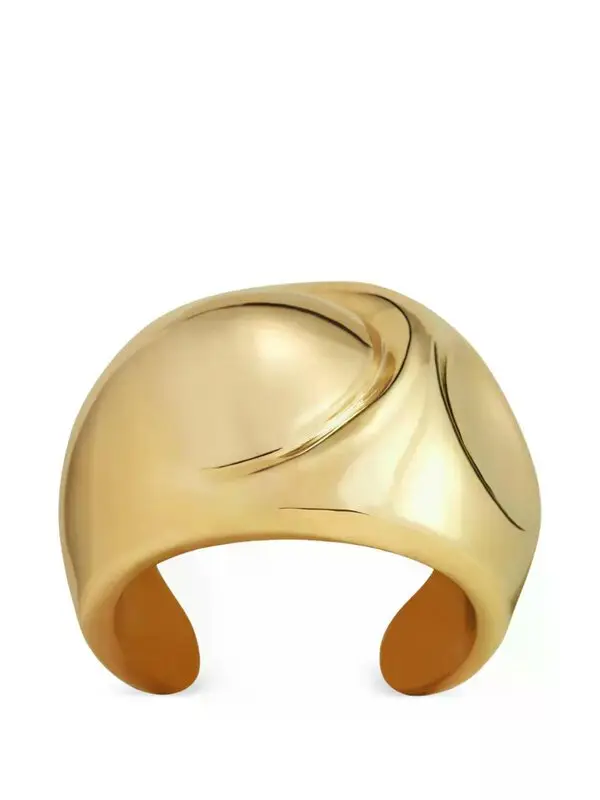 MONICA SORDO Cubagua Cuff Bracelet - Gold