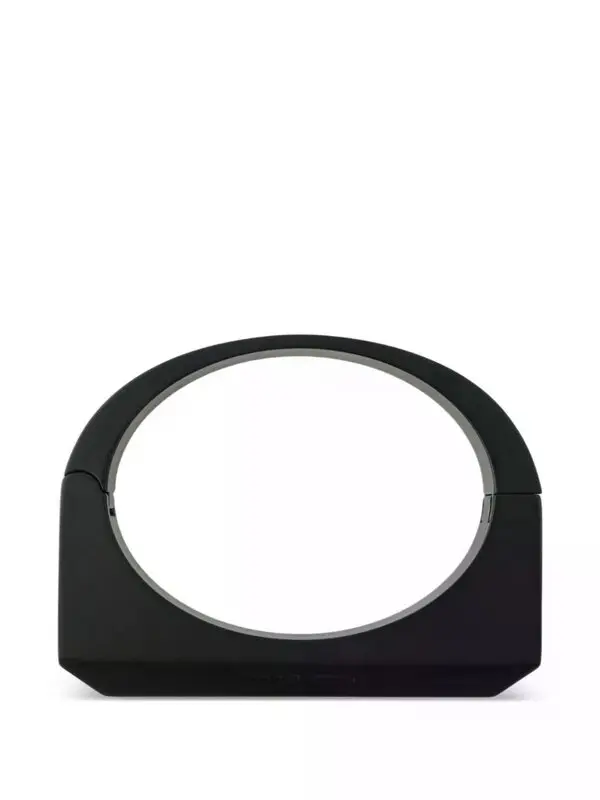 Rick Owens Brushed Bevelled Bracelet