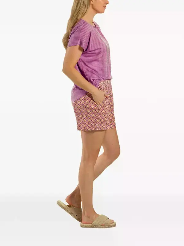 PIP STUDIO Bobi Shorts With Button Detail