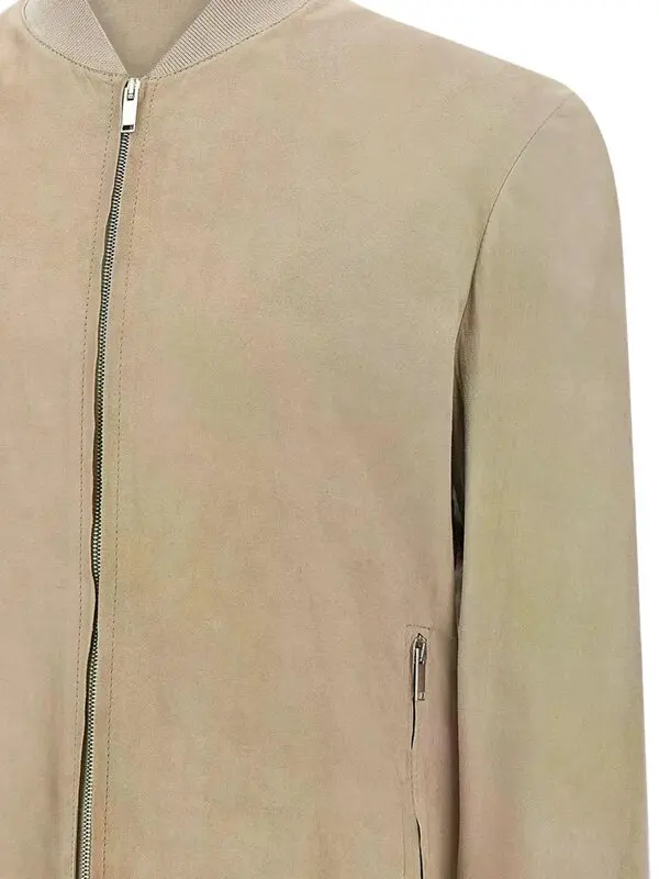 CONCEPT LEATHER Marc37 Leather Jacket