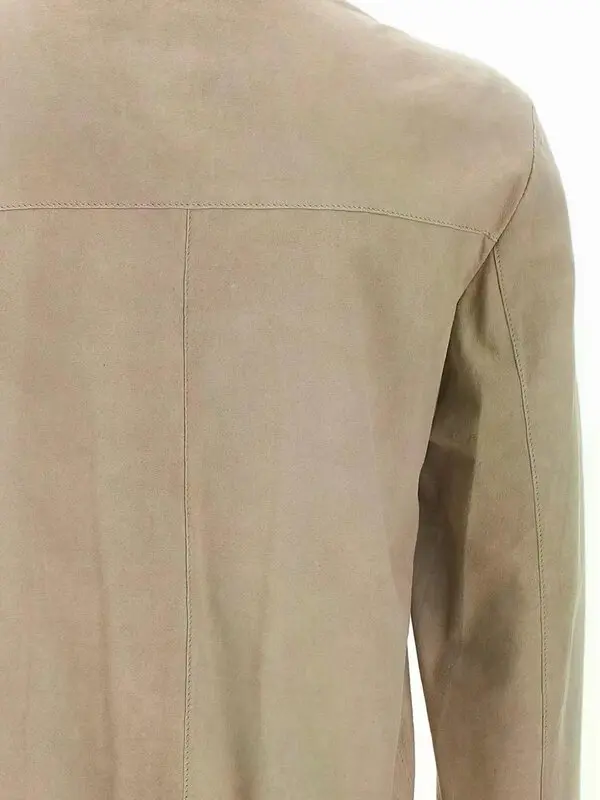 CONCEPT LEATHER Marc37 Leather Jacket