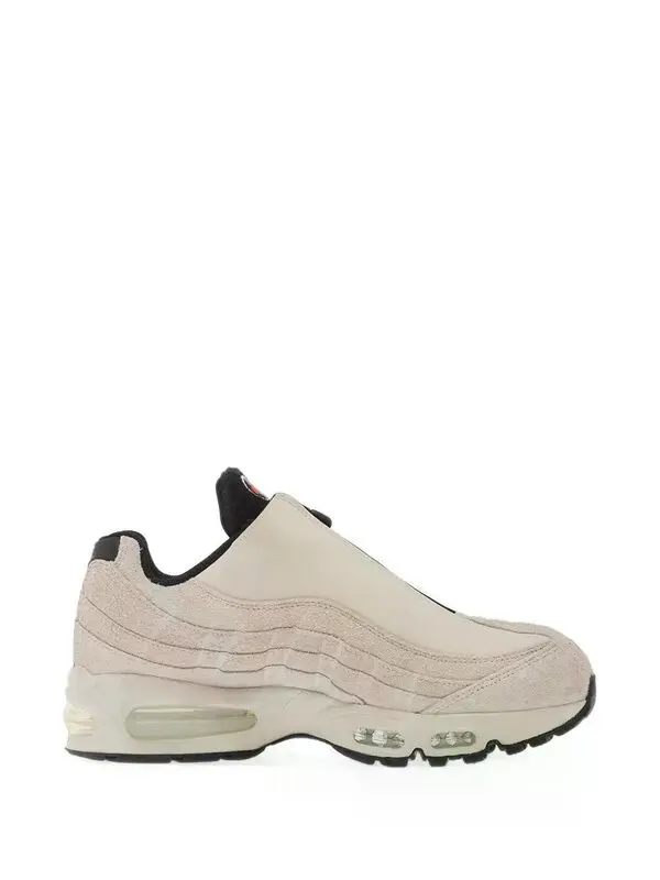 Nike Max 95 Zip Up Sneakers - Neutrals