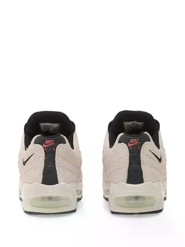 Nike Max 95 Zip Up Sneakers - Neutrals