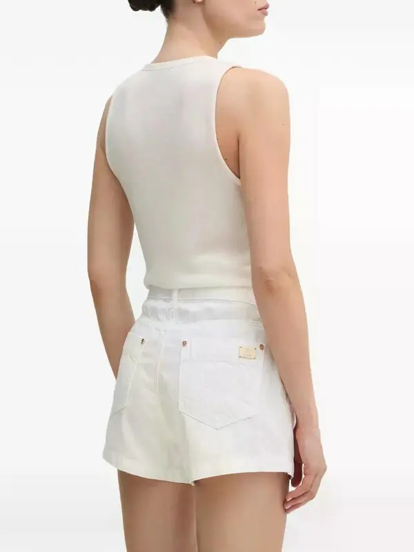 GAUDI Buttoned Shorts