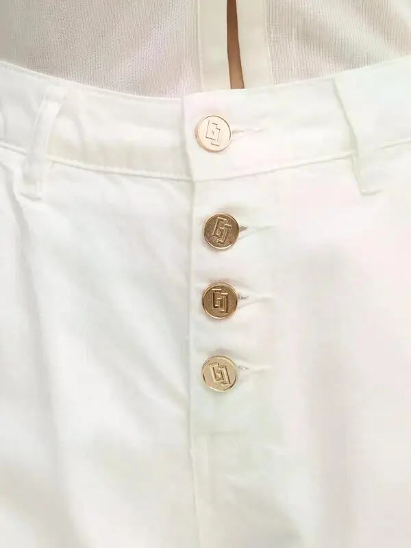 GAUDI Buttoned Shorts