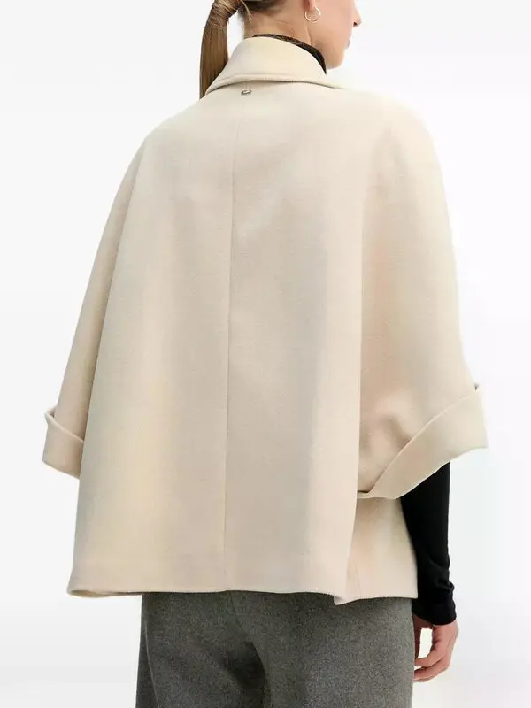 GAUDI Double-breasted Short-sleeved Jacket