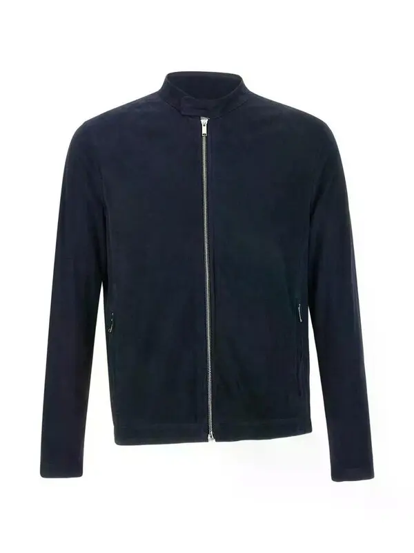 CONCEPT LEATHER Siena Nappa-leather Jacket
