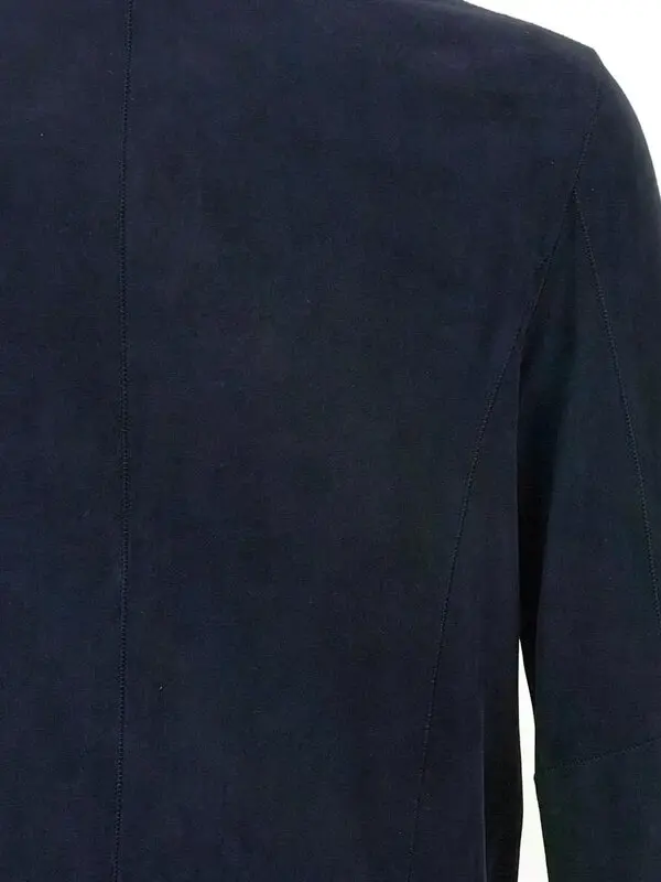 CONCEPT LEATHER Siena Nappa-leather Jacket