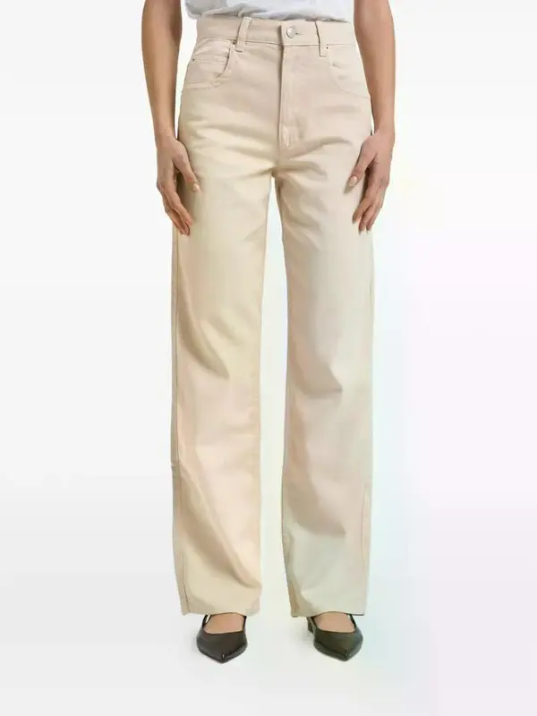 Isabel Marant Étoile Jenny Jeans