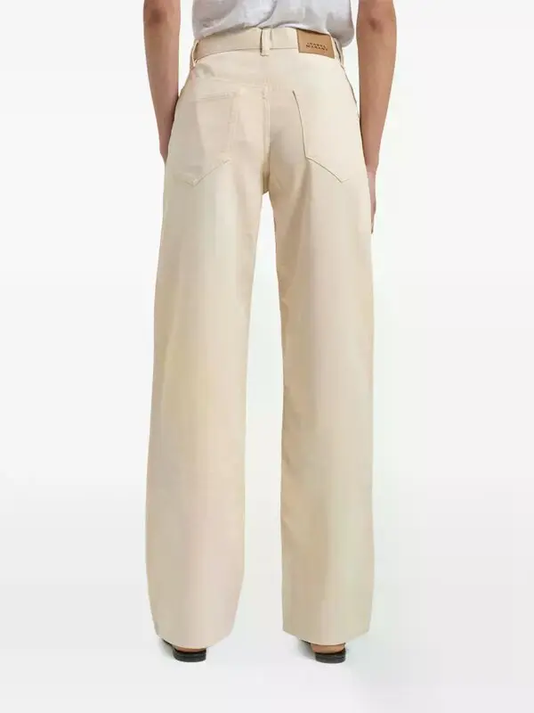 Isabel Marant Étoile Jenny Jeans