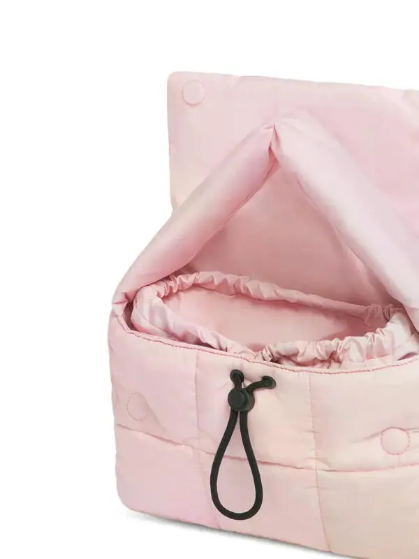 Marni Puff Quilted Tote Bag