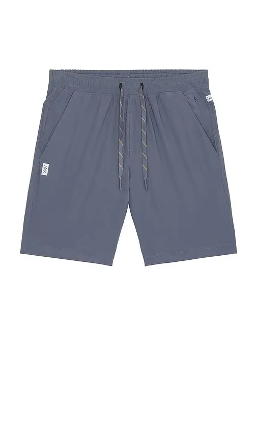 RHONE 7 Pursuit Short Unlined - Blue