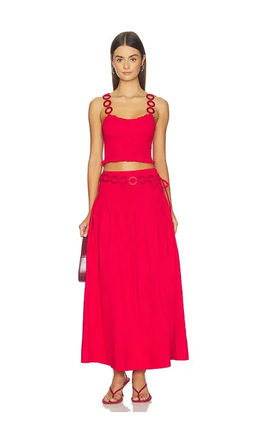 SAUDADE Solly Set Top