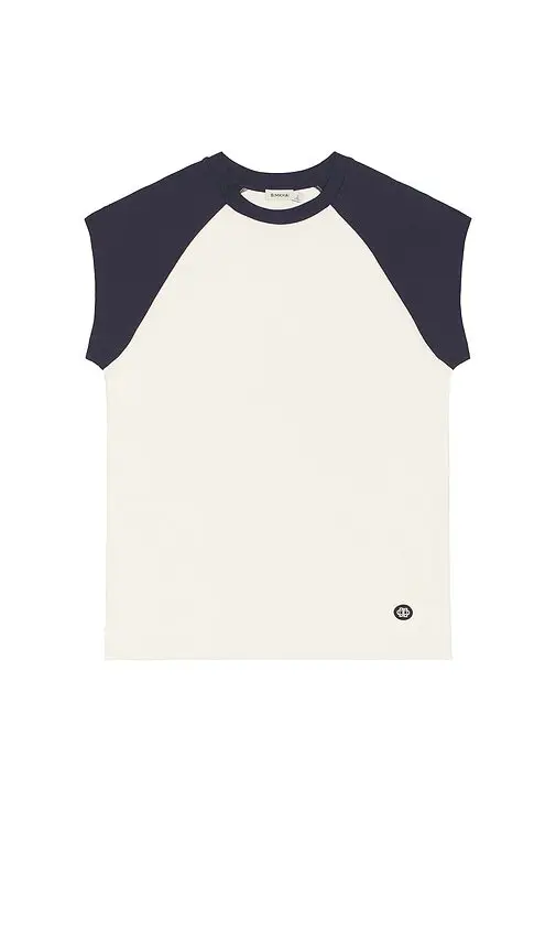Simkhai Rueben Tee In . Also - White